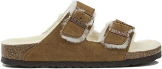 Birkenstock Sandalen - Arizona Sandals - Gr. 36 (EU) - in Braun - f&uuml;r Damen