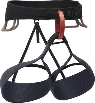 Black Diamond Solution Mens - Klettergurt