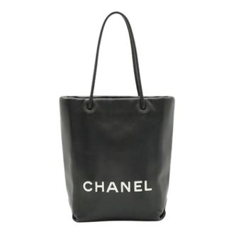 Chanel Pre-owned Tote Bag - - Pre-owned - Damen - Schwarzk - ONE SIZE