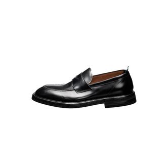 Green George Mocassino - - Shoes - Herren - Schwarzk - 42 1/2 EU