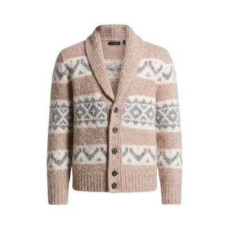 PESERICO Maglia Tricot U - - Knitwear - Herren - Beige - XL