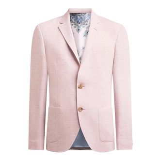 Etro Blazers - Homme - Vestes - Rose - Taille: S