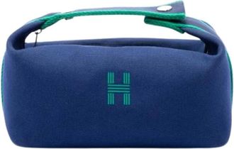 Herm&egrave;s Pre-owned Bride-A-Brac - Femme - Pre-owned - Bleu - Taille: ONE Size