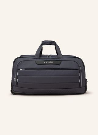 Travelite Trolley grau