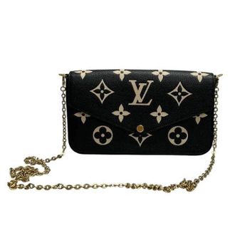 Louis Vuitton Pre-owned Leder Handtaschen - - Pre-owned - Damen - Schwarzk - ONE SIZE
