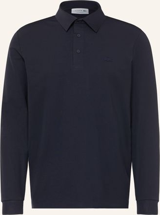 Lacoste Jersey-Poloshirt blau