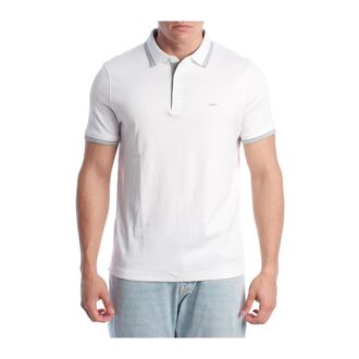 Michael Kors Polo Shirts - - Tops - Herren - Wei&szlig; - L