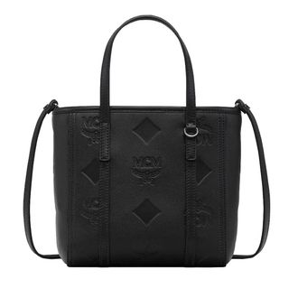 MCM Shopper - Mcm Toni Lthr Shopper Mni Bk - Gr. unisize - in Schwarz - f&uuml;r Damen
