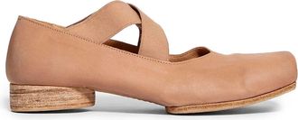 Uma Wang Calfskin Ballerinas