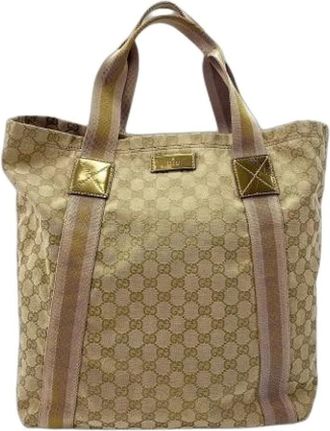Gucci Damen, Pre-Owned, Beige, ONE SIZEGr&ouml;&szlig;e