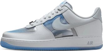Nike Homme, Chaussures, Blanc, Taille: 44 1/2 EU Air Force 1 Low Retro