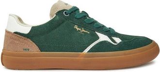 Pepe Jeans London Sneakers PMS31058 Grün
