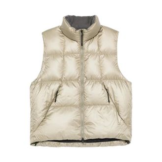 Goldwin Goldwin, Femme, Vestes, Beige, Taille: 42 FR Pertex Quantum Down Vest