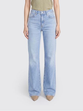 Frame Denim Jeans Femme couleur Denim