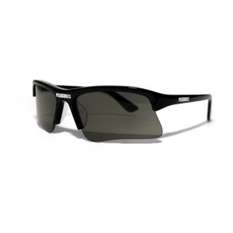 Pleasures Eazy Sonnenbrille - - Accessories - Herren - Schwarzk - ONE SIZE
