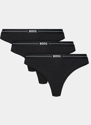 HUGO BOSS String-Set 50510030 Schwarz