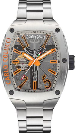 Carlo Colucci Uhr Dongilli