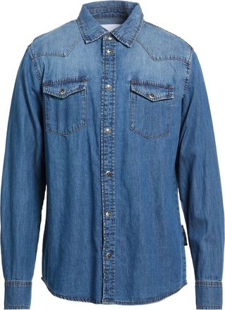 John Richmond TOPS - Jeanshemden auf YOOX.COM