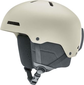 Smith Rodeo Skihelm Matte Chalk robuster ABS-Helm mit Dial Fit, Belüftung & nachhaltigen Materialien. Sicher, stylish & bequem. - 55-59 cm