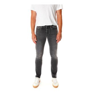 Denham Homme, Jeans, Gris, Taille: W32 L34 Jeans