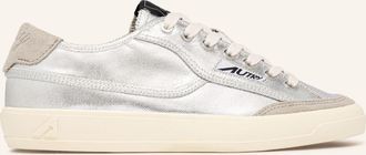 Autry Autry Sneaker Windscape Low Cu silber