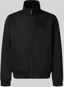 Calvin Klein Jacke mit Stekragen und Rei&szlig;verschluss