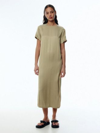 Edited Maxikleid Polly (1-tlg) Plain/ohne Details