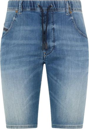 Diesel Homme, Shorts, Bleu, Taille: W28 Pantalons