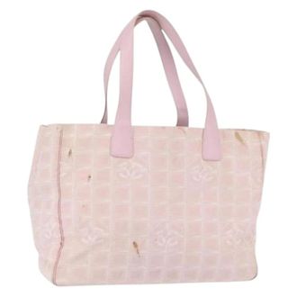 Chanel Damen, Pre-Owned, Rosa, ONE SIZEGr&ouml;&szlig;e