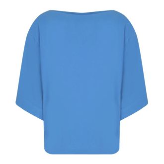 Alberto Biani Bluse - - Blouses & Shirts - Damen - Blau - L