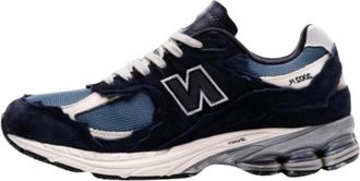 New Balance Herren, Schuhe, Mehrfarbig, 41 1/2 EUGröße