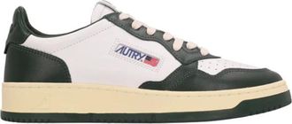 Autry Homme, Chaussures, Multicolore, Taille: 43 EU Medalist Low