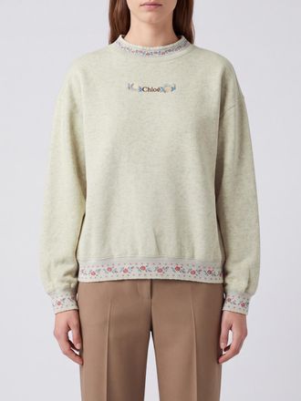 Chlo&eacute; Sweatshirt Damen Farbe Grau