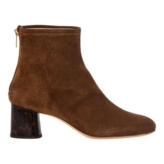 AGL Bottine Veta Precious - Femme - Chaussures - Brun - Taille: 40 EU