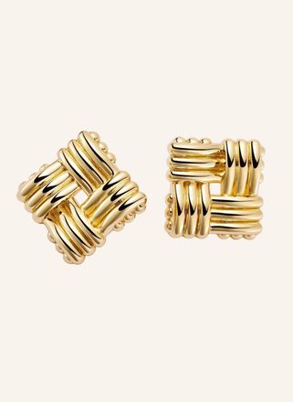 Daisy London Daisy London Ohrstecker Polly Mini Lattice By Glambou gold