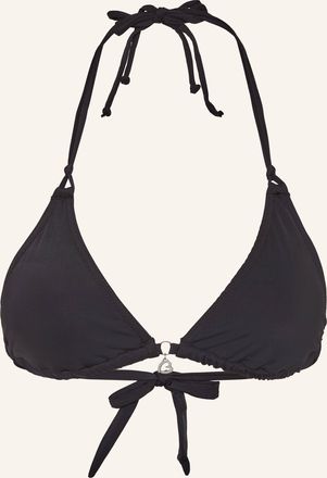 Banana Moon Banana Moon Triangel-Bikini-Top Yero Brightsun schwarz