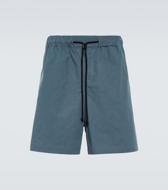 Commas Short en coton