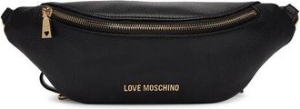 Love Moschino G&uuml;rteltasche JC4010PP1OLB0000 Schwarz