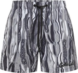 Carlo Colucci Homme, Maillots de bain, Multicolore, Taille: S C2791 201 Short de Bain