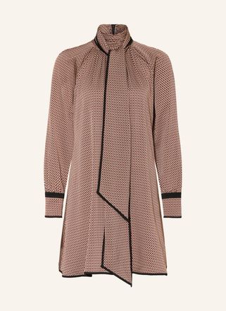 Reiss Reiss Kleid Alwen Mit Abnehmbarer Schluppe rot