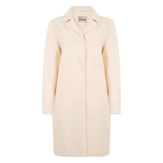 Herno Manteau mi-long - Femme - Manteaux - Beige - Taille: 44 FR