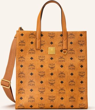 MCM Mcm Shopper Aren braun