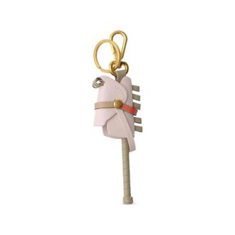Burberry Femme, Accessoires, Rose, Taille: ONE Size Keyring Burberry