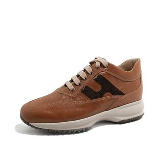Hogan Interactive Aw23 Sneakers - - Shoes - Damen - Braun - 40 EU