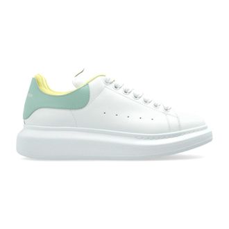 Alexander McQueen Sportschuhe mit Logo - - Shoes - Damen - Wei&szlig; - 35 EU