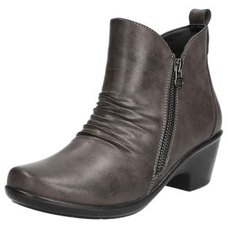 Easy Street Jeanie pour femme, gris, 38.5 EU Large