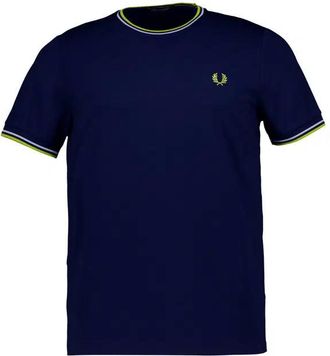 Fred Perry Herren T-Shirt blau