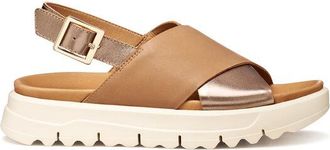 Geox Sandalen D Xand 2.1S D45SZE 043CF C5242 Beige