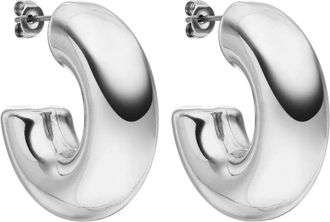 Purelei Ohrringe - Ohrringe Stellar Glow - Gr. unisize - in Silber - f&uuml;r Damen