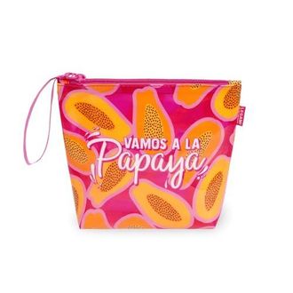 Legami Pochette mer Femme, PAPAYA, Taille unique